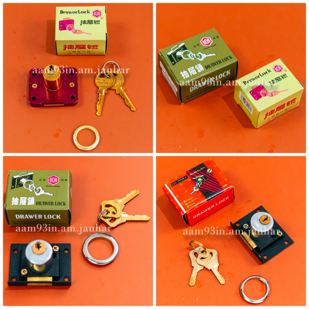 Jual Kunci 808 Ori Original Laci Lemari Kicenset Loker Anak Kunci ...
