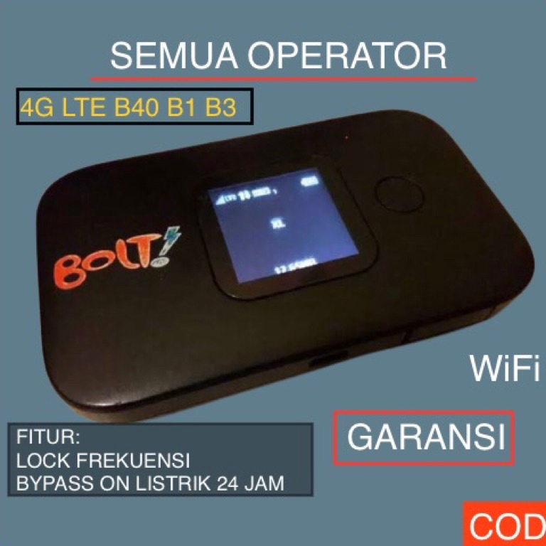 Jual Modem Wifi 4G Huawei E5577 MiFi Unlock All Operator Mini WiFi Bolt Slim 2 Bolt Max 2 f P1I8 ...
