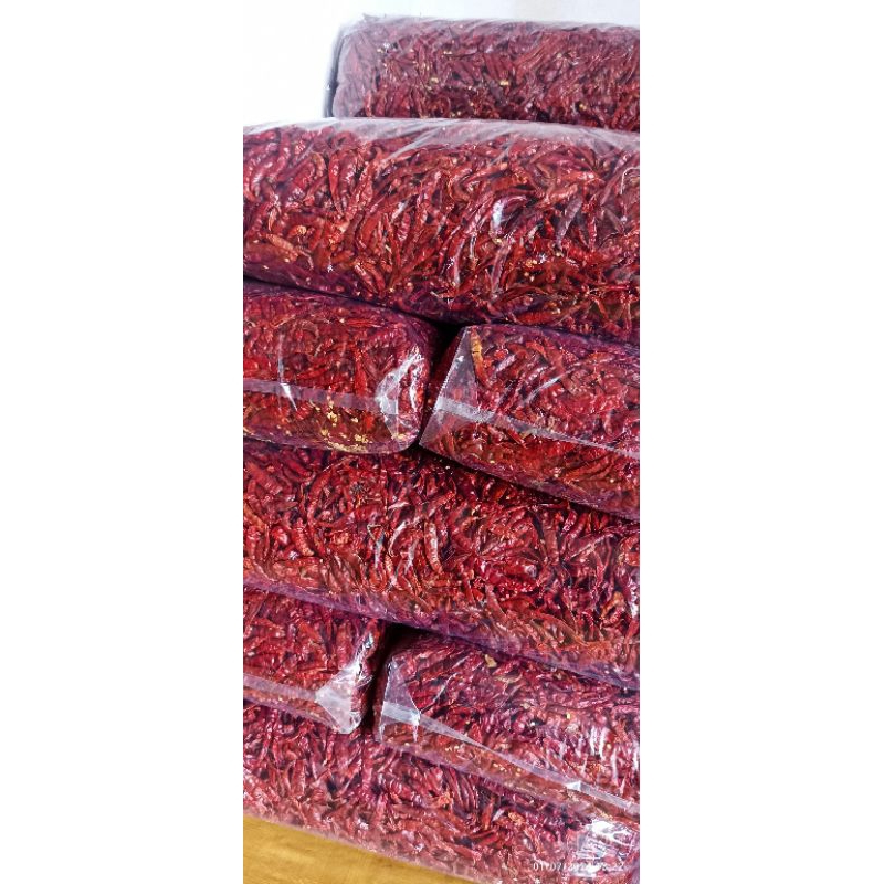 Jual PAKET HEMAT 5 KG CABE RAWIT CAPLAK TEJA SUPER PEDAS TANPA TANGKAI ...