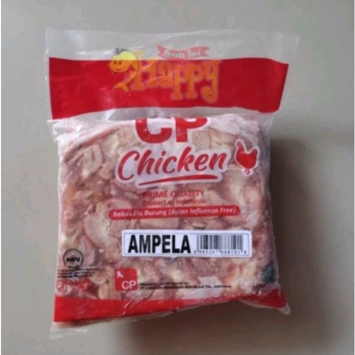 Jual Cp Chicken Ampela Ayam Frozen 1kg | Shopee Indonesia