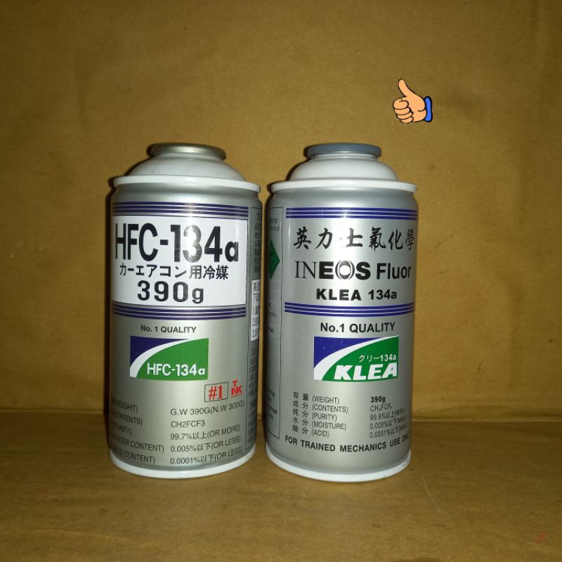 Jual HFC FREON MINI INEOS R-134a | Shopee Indonesia