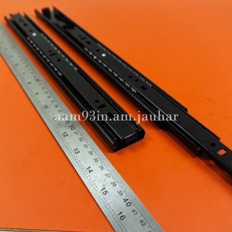 Jual Rel Laci Ril Merek HUBEN ORI FE-37 Double Track 35 cm 350 mm Roda ...