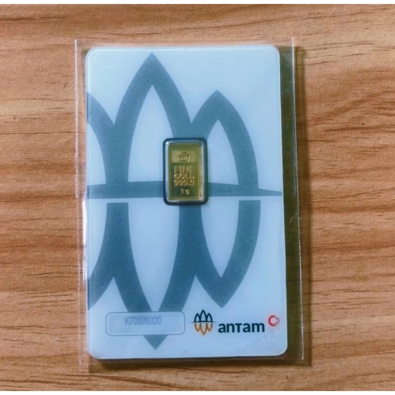Jual LM antam 1 gram | Shopee Indonesia