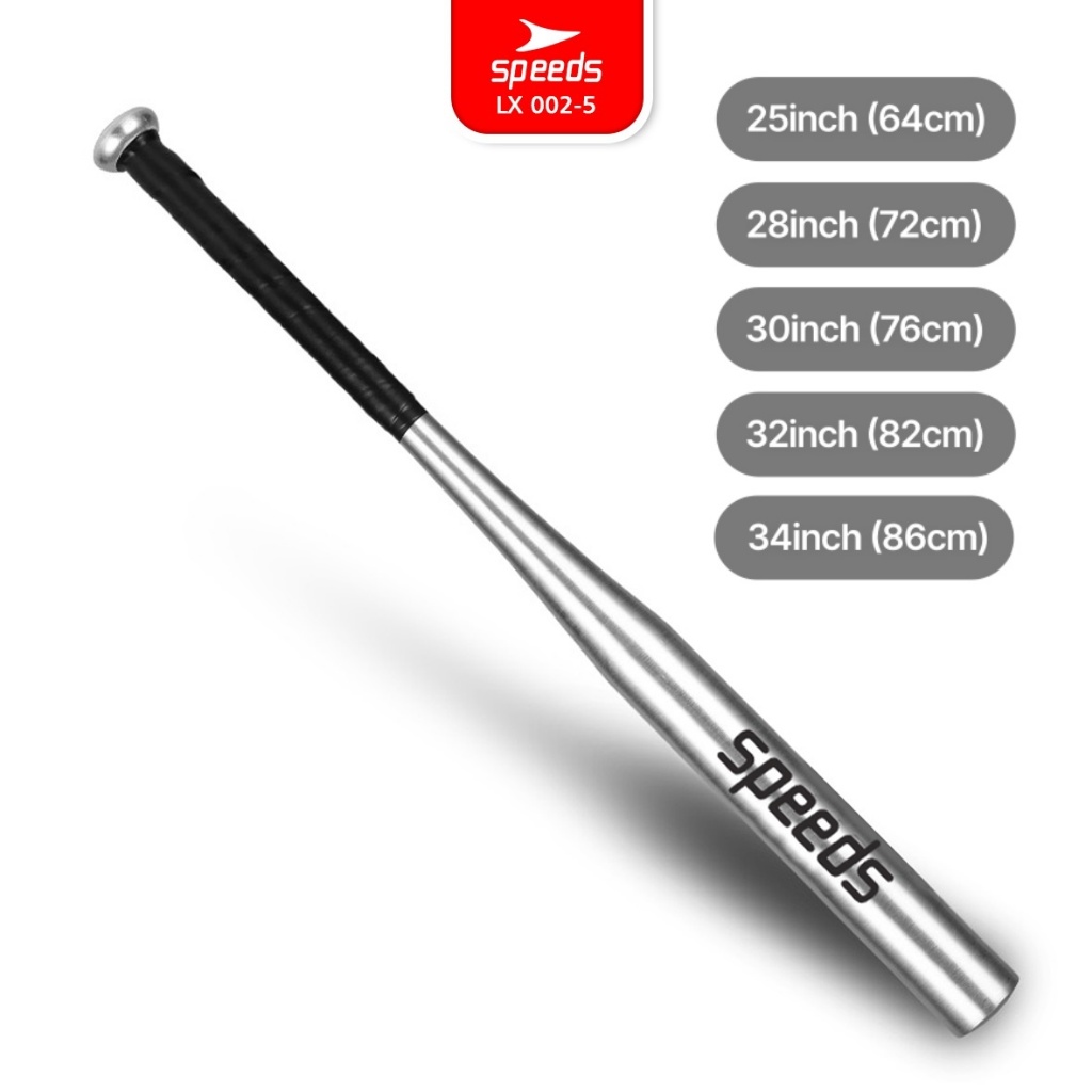 Jual SPEEDS Tongkat Stick Bat Baseball New Softball Pemukul Kasti ...