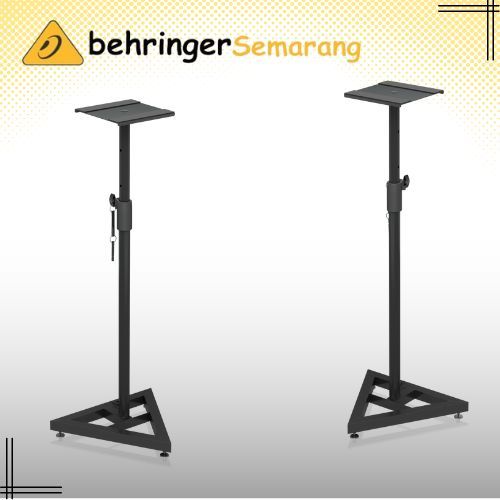 Jual Behringer SM 5001 Heavy-Duty Height-Adjustable Monitor Stand ...