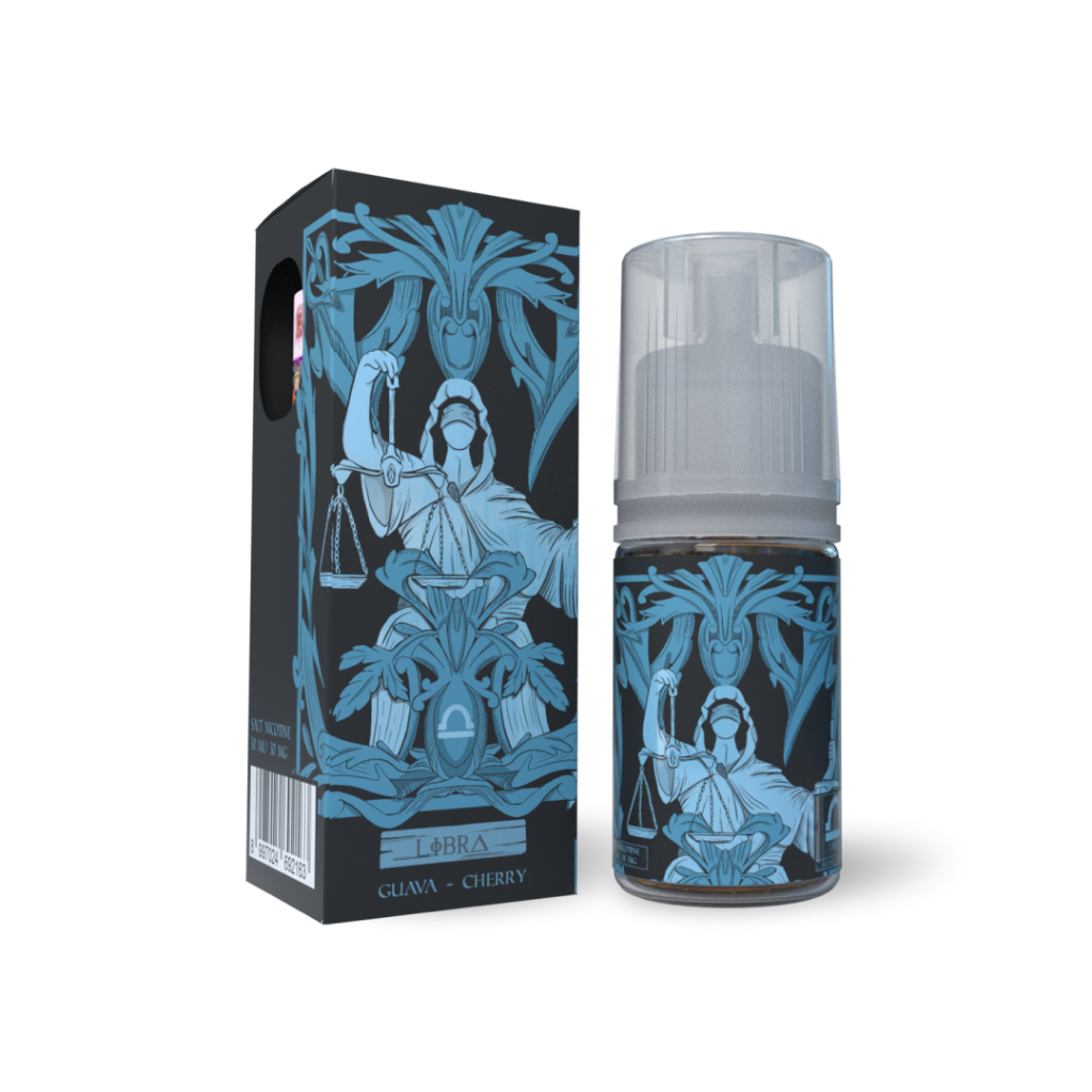 Jual Liquid Salt Nicotine Zodiac Series FOOM 30 mg / 30 mL | Shopee ...