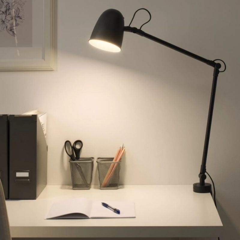 Jual Skurup lampu kerja lampu meja fungsi ganda work table lamp ...