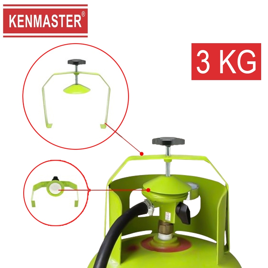 Jual Alat Pengaman Regulator Original Kenmaster Pengaman Regulator ...