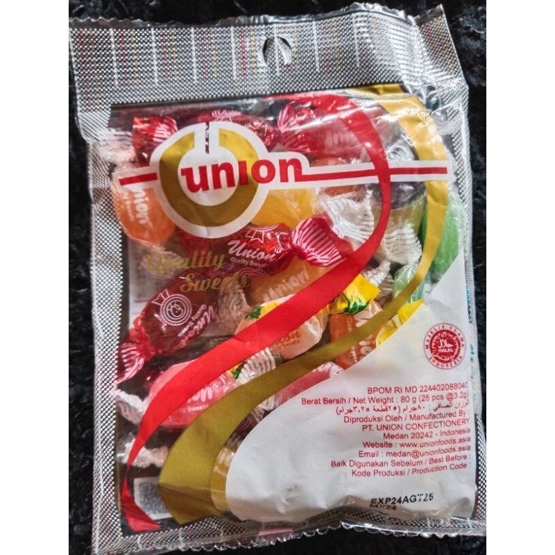 Jual Permen mix union isi 25 pcs | Shopee Indonesia