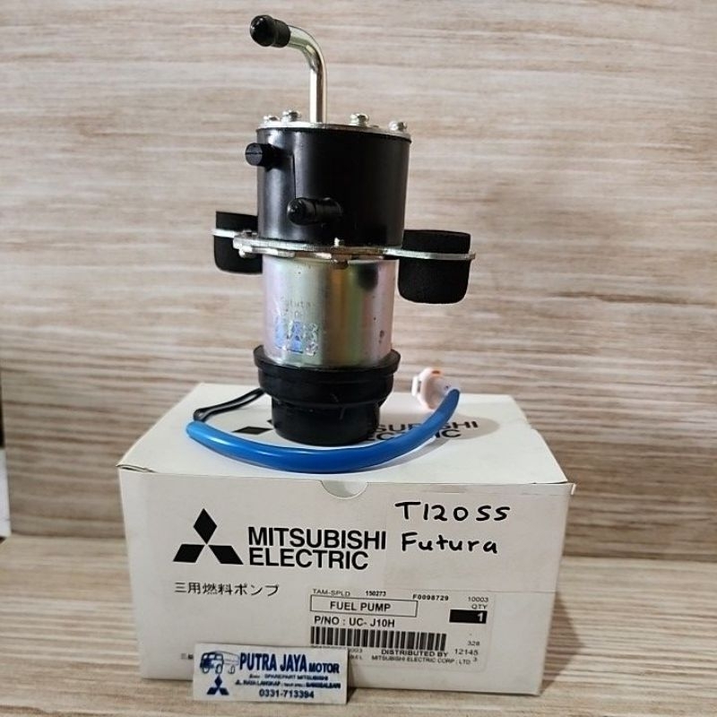 Jual Fuel Pump Pompa Bensin T120SS / Futura UC-J10H G-Box Mitsubishi ...