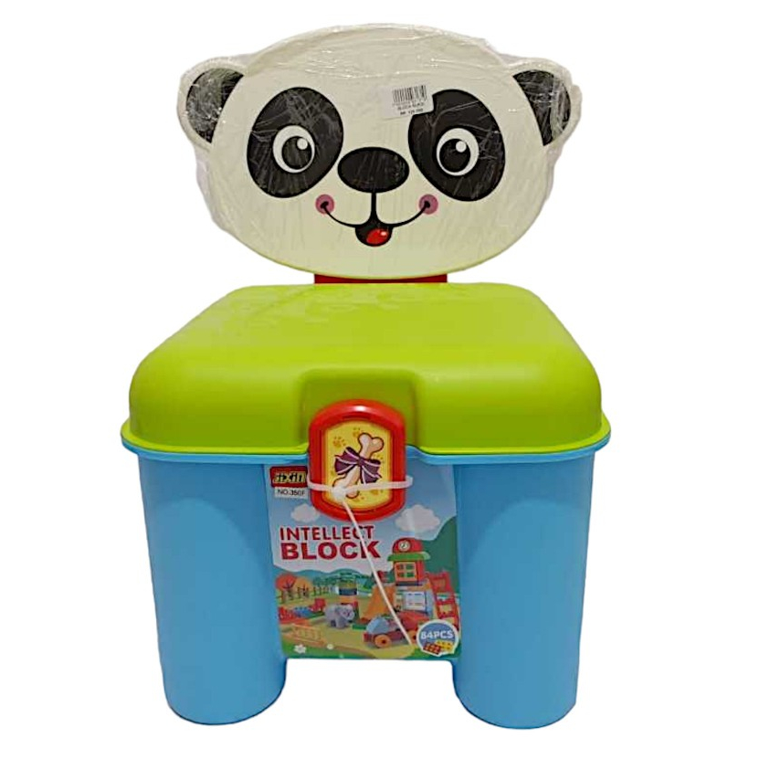 Jual MAINAN ANAK KREATIF BLOK INTELLECT 84PC(350F) | Shopee Indonesia