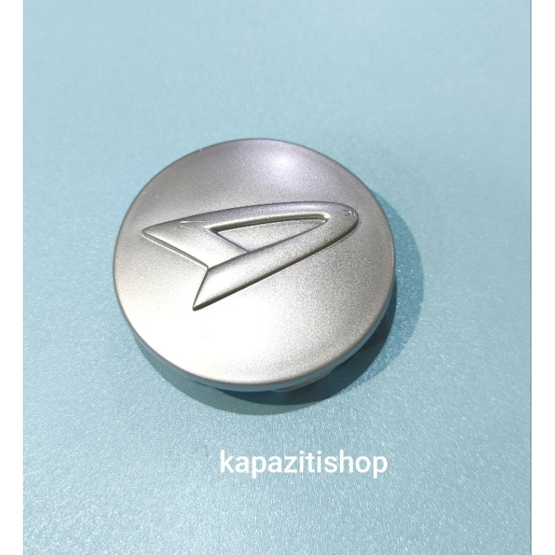 Jual dop velg daihatsu xenia luxio terios grandmad 5.7 cm satu biji ...