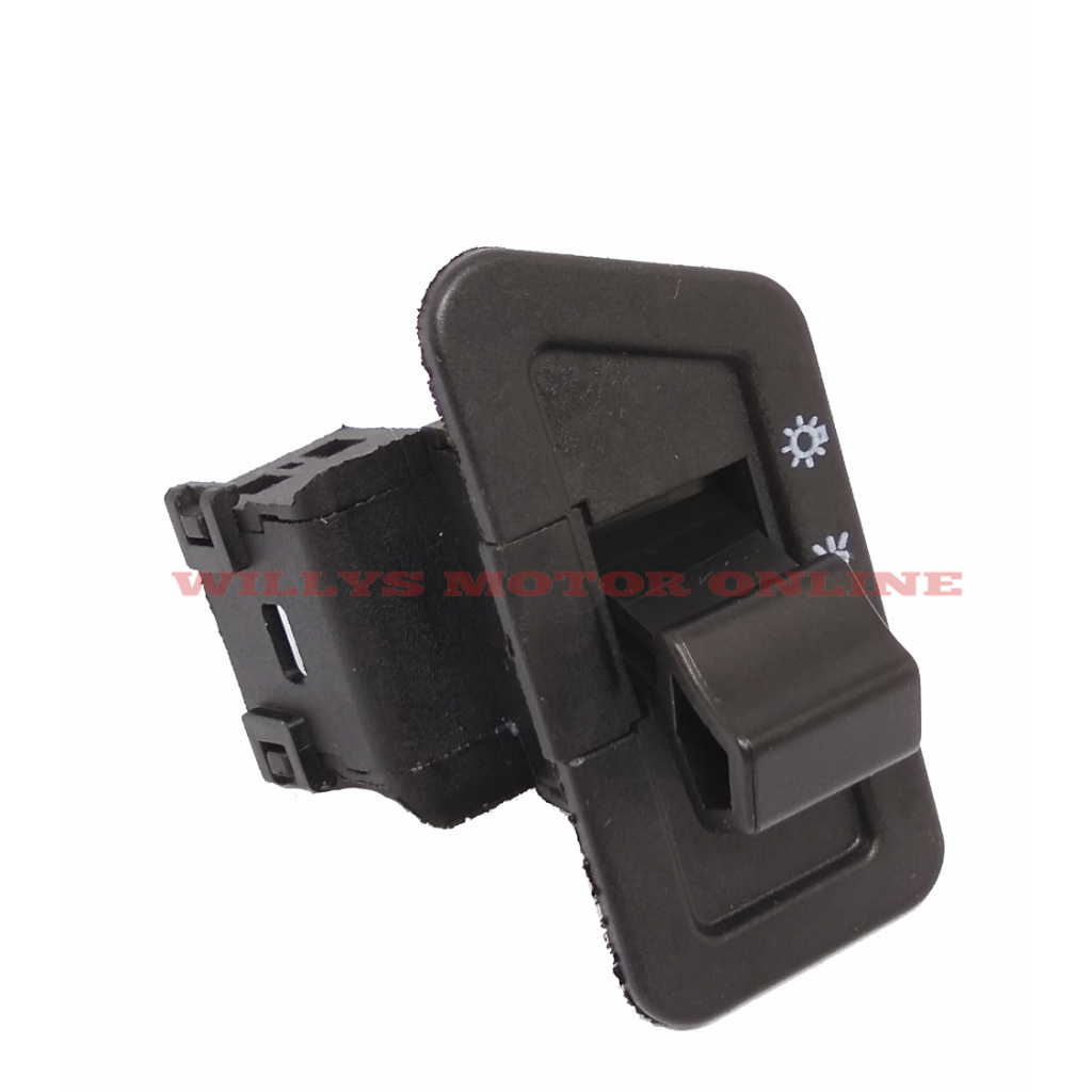 Jual Tombol Lampu Karisma Supra x 125 / Saklar lampu karisma | Shopee ...