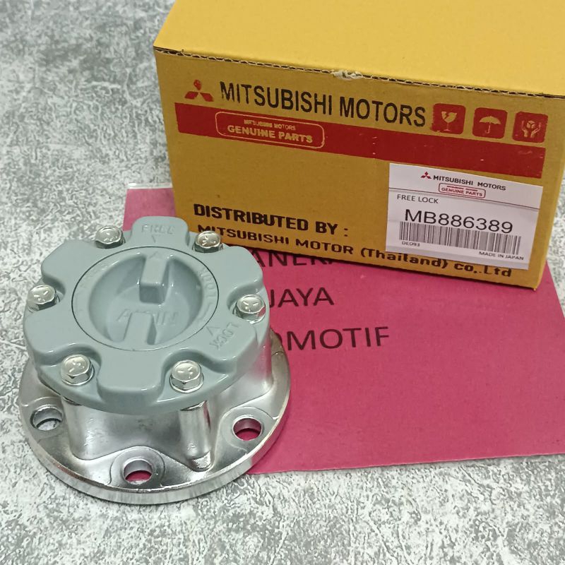 Jual FREE LOCK MITSUBISHI L200 STRADA K74 K57 AISIN | Shopee Indonesia