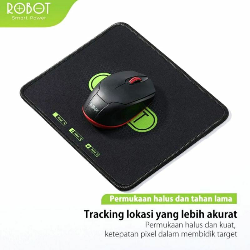 Jual Alas Mouse Brand Robot Original Murah Mousepad Robot RP01 Alas ...