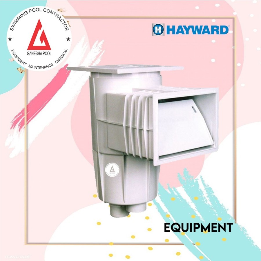 Jual Skimmer Box Kolam Renang HAYWARD Tipe 3400 Sambungan Pipa 1,5 in ...