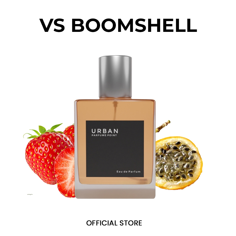 Jual Urban Perfume Point - Inspired by VS Boomshell - Fruity Sweet ...