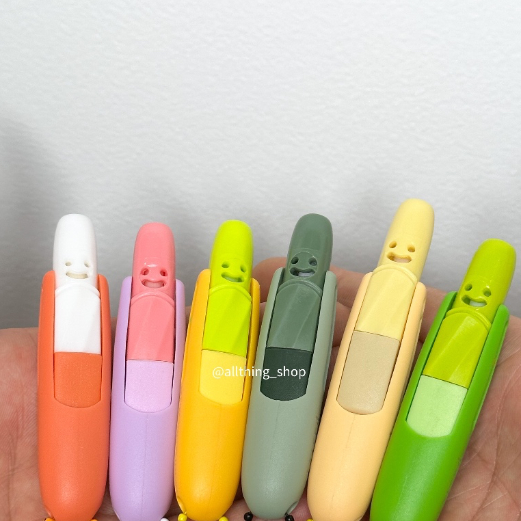 Jual (TANPA STRAP HANYA INHALER) PASTEL INHALER FRUITY SERIES ORIGINAL ...