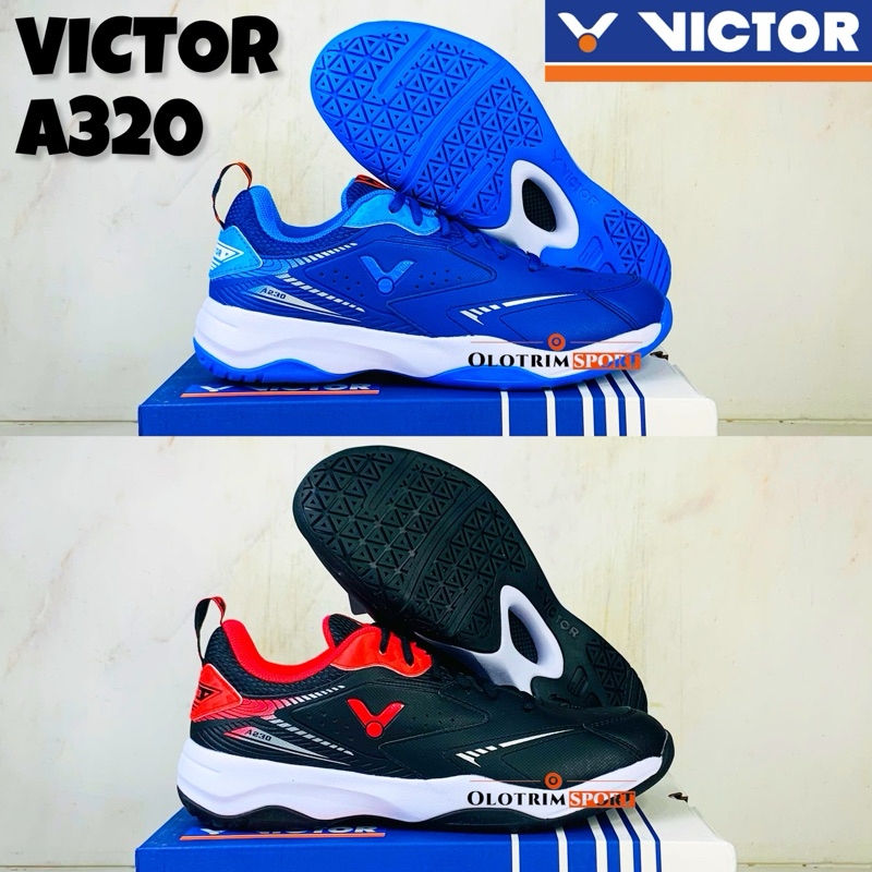 Jual Sepatu Badminton VICTOR A230 A 230 WIDE Original | Shopee Indonesia