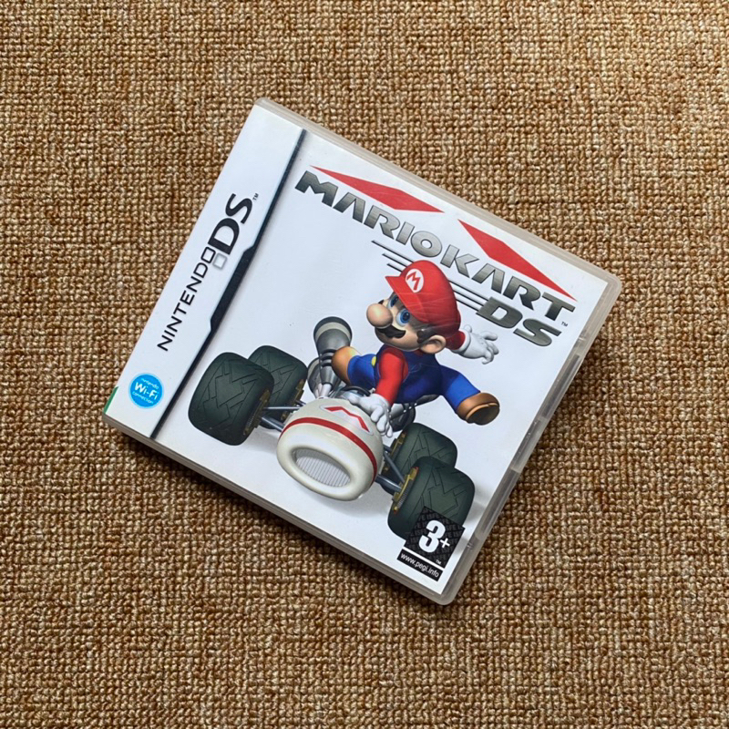 Jual Cartridge Nintendo DS Mario Kart DS | Shopee Indonesia