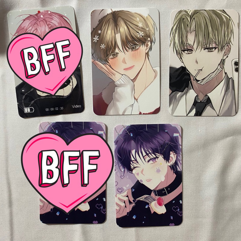 Jual Debut or die demotjuk dmj testar manhwa official moondae postcard ...