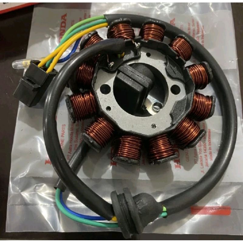 Jual SPULL ASSY MEGAPRO NEW SPUL MEGA PRO NEW SEPUL MEGA PRO NEW KYE | Shopee Indonesia