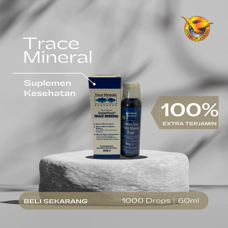Jual trace mineral 60 ml | CMD (concentrace mineral drops) 1000 Drops ...