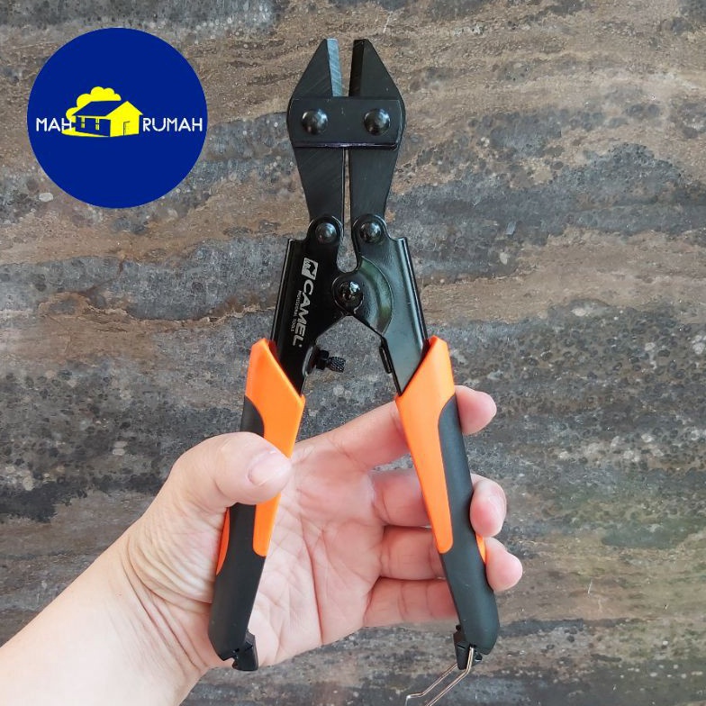 Jual KODE Q32N Gunting Beton Baja Besi Kawat Rantai Mini Kecil Bolt ...