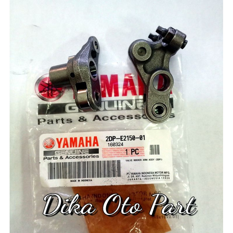 Jual Valve Rocker Arm Assy/Templar Bagian Masuk/Intake/In Nmax Old Nmax ...