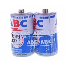 Jual 2 Butir- ABC Baterai Tanggung Sedang R14 Biru / Battery Type C ...