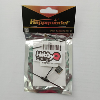 Jual HappyModel EP1 RX 2.4G ExpressLRS ELRS Nano Long Range Receiver ...