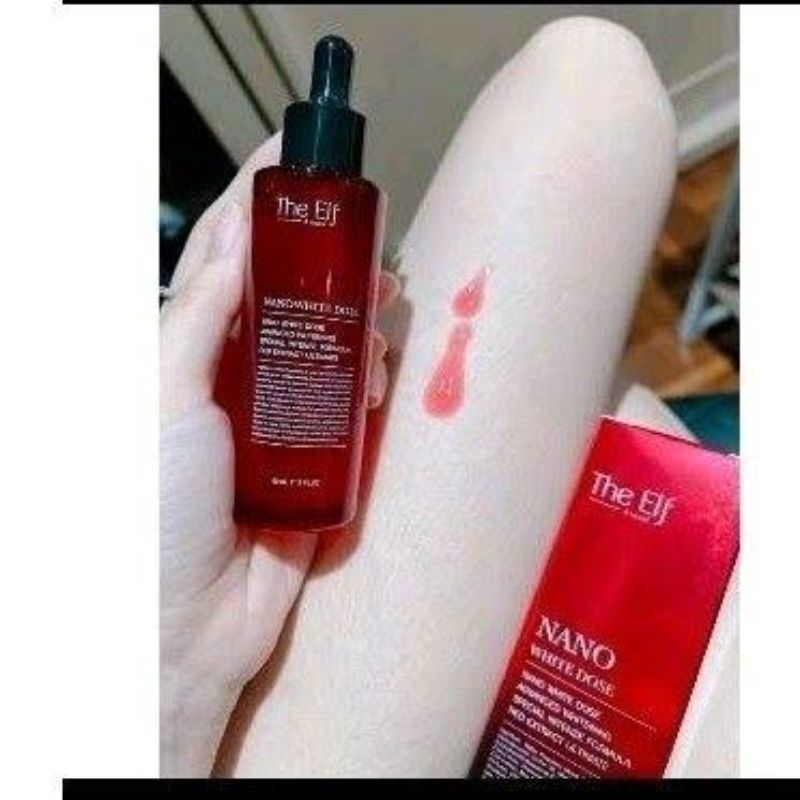 Jual THE ELF BODY SERUM, original thailand | Shopee Indonesia