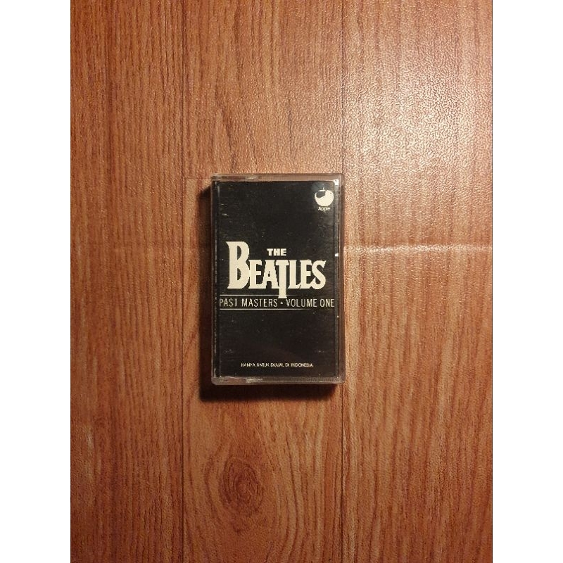 Jual Kaset Pita The Beatles - Past Masters Volume One ( Original ) | Shopee Indonesia