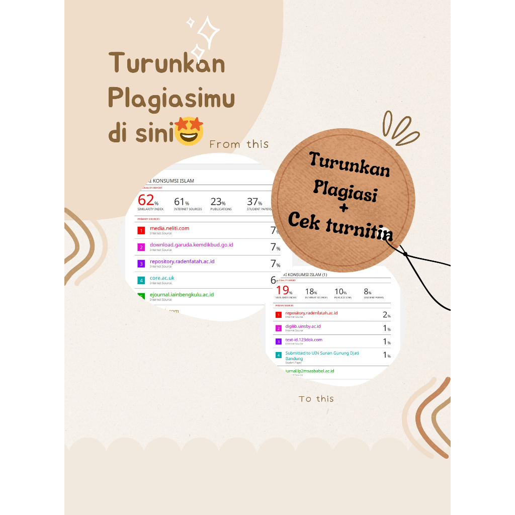 Jual Parafrase Manual Menurunkan Plagiasi | Shopee Indonesia Jual Parafrase Manual Menurunkan Plagiasi | Shopee Indonesia