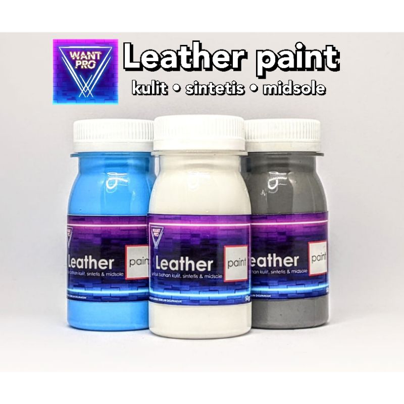 Jual Cat Sepatu, Cat Tas (bahan kulit,sintetis) Cat Sol Sepatu (midsole ...