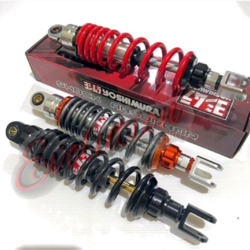 Jual Shock breaker razor klik yoshimura matic MIO - XEON - BEAT - VARIO ukuran 310 330 ...