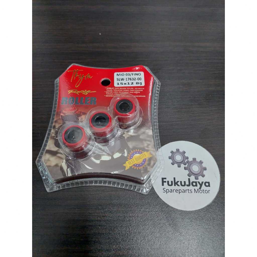 Jual Takayama Roller Racing Roler Resing 3 pcs - 8 gr, 9 gr & 10 gr ...