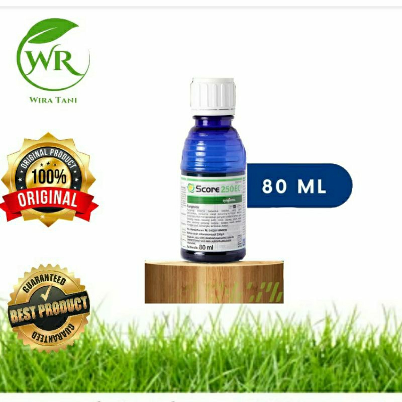 Jual Score 250 EC 80 ML fungisida sistemil b/a difenokonazole 100% ...