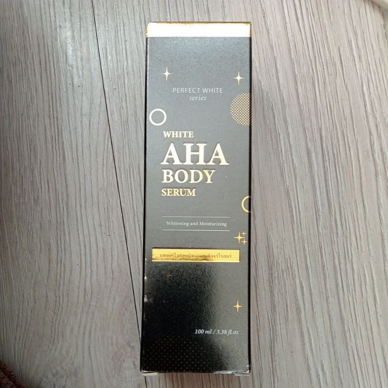 Jual MARINA & AHA - PAKET BUNDLING LOTION MARINA UV WHITE & AHA PERFECT ...