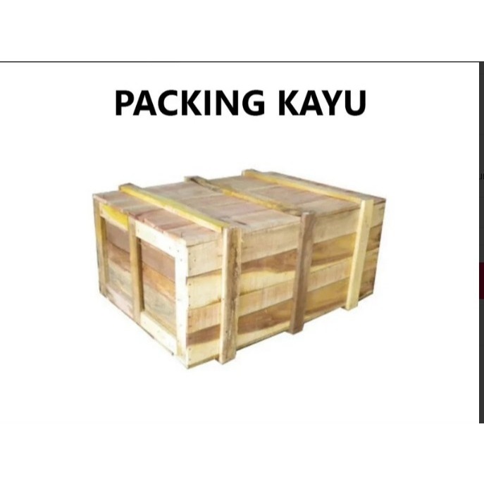 Jual packing kayu | Shopee Indonesia