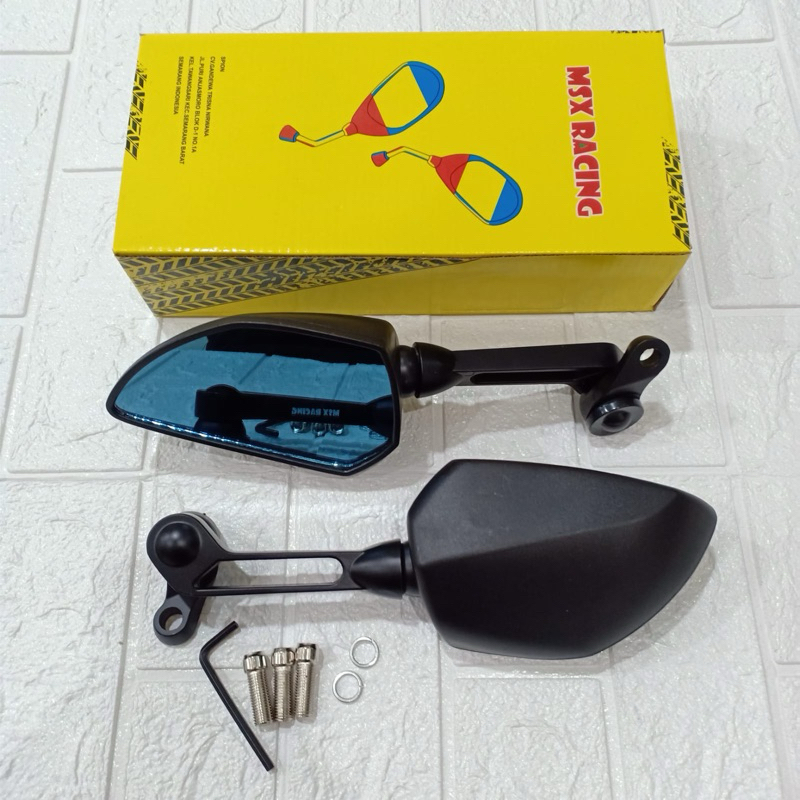 Jual Spion Ducati Thailand Full Cnc Spion Motor Model Ducati Universal ...