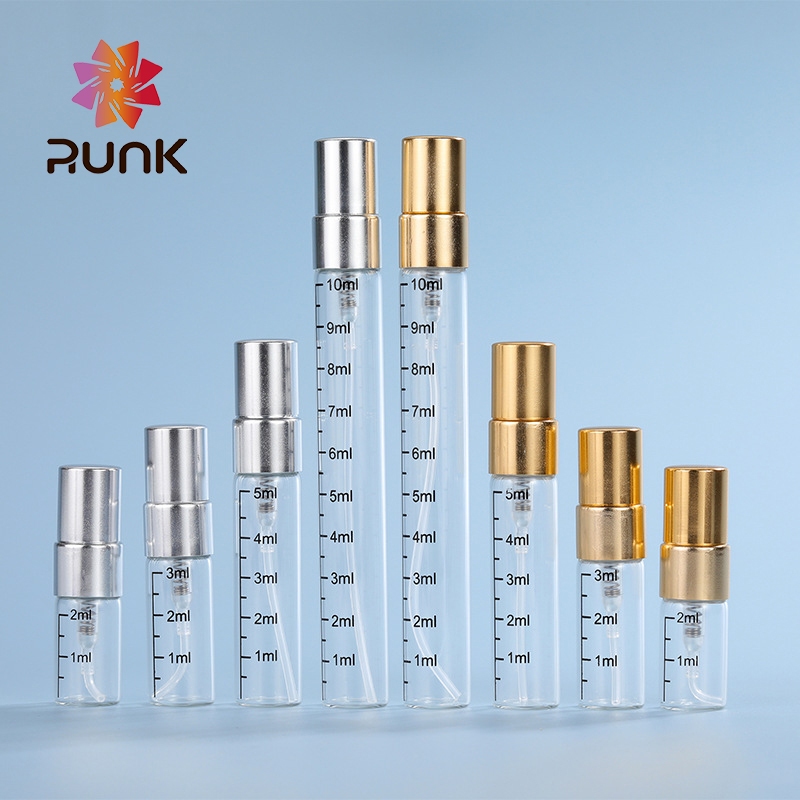 Jual Botol semprot ukur, botol kaca, stik pena parfum isi ulang / botol ...