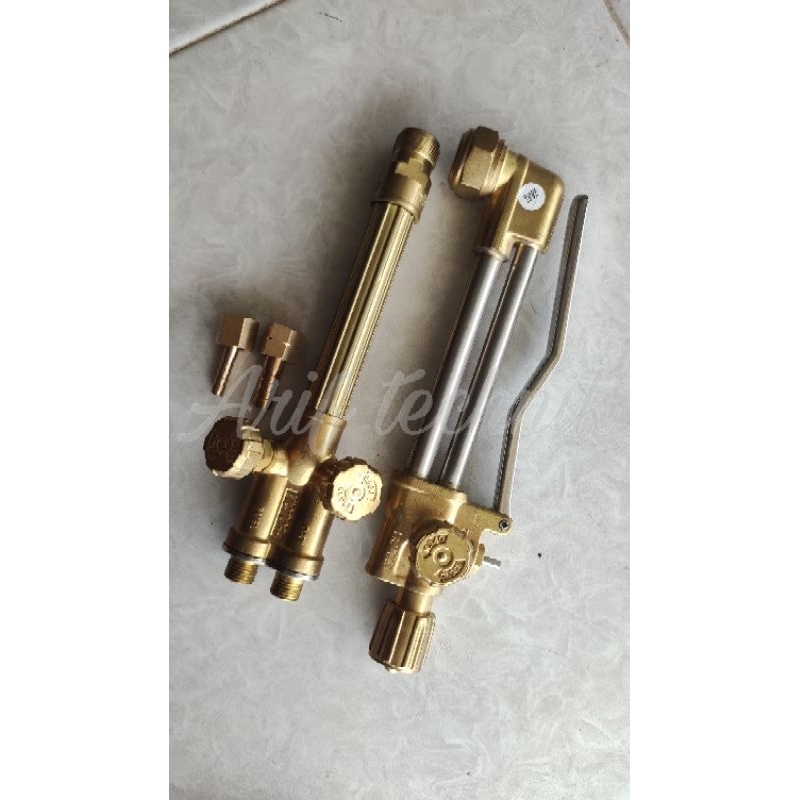 Jual Cutting torch VICTOR WH315FC+ dan CA2460+ / Cutting attachment ...