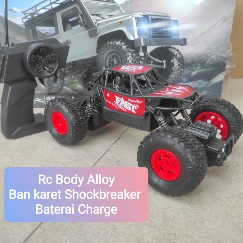 Jual Mainan RC off-road body premium | Shopee Indonesia