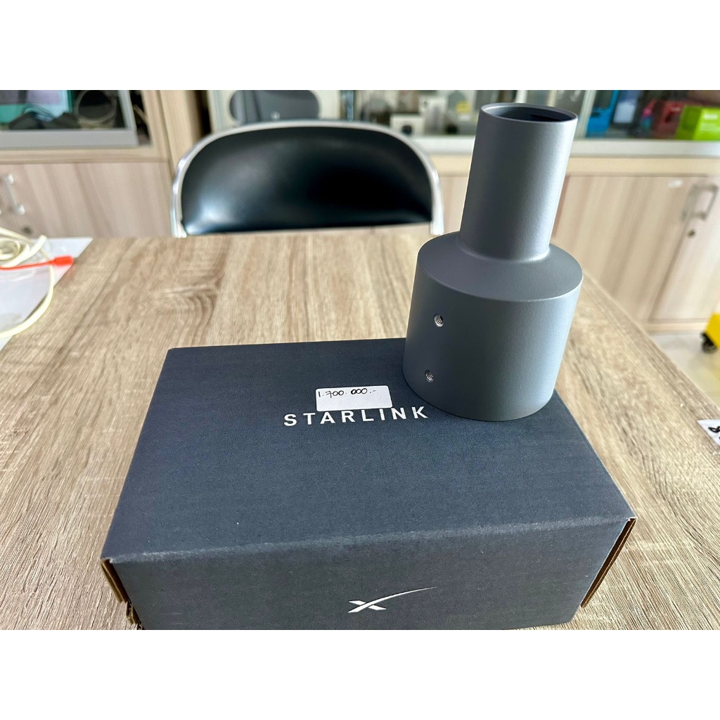 Jual STARLINK PIPE ADAPTER MOUNT | Shopee Indonesia