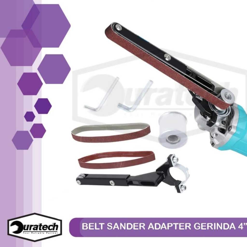 Jual Adapter belt sander ke gerinda adaptor belt sander amplas sabuk ...