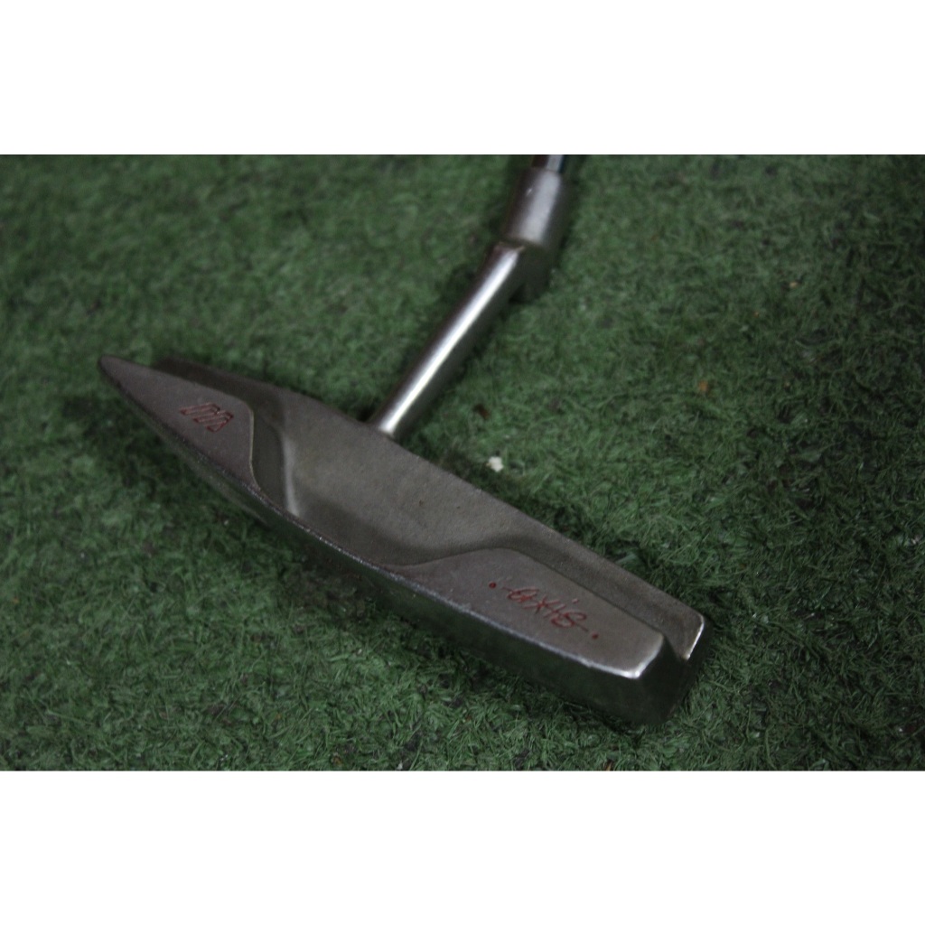 Jual Stick Golf Mizuno Japan Axis 14 Silver Regular | Shopee Indonesia