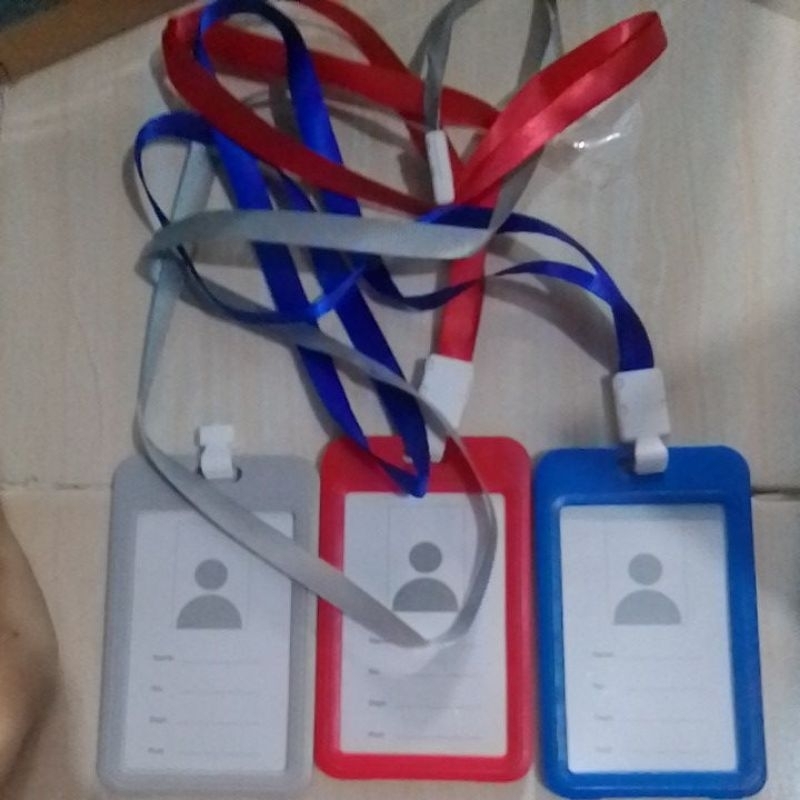 Jual id card / name tag / id identitas | Shopee Indonesia