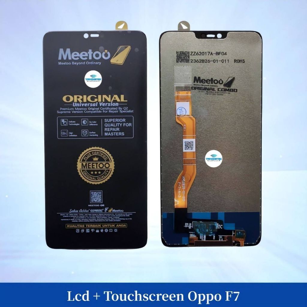 Jual Lcd + Touchscreen Oppo F7 Small Bangs / Poni Kecil | Shopee Indonesia