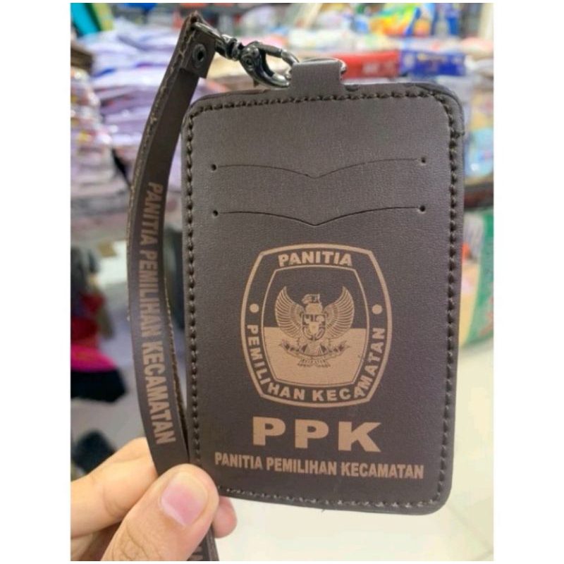 Jual ID CARD PPK PANITIA PEMILIHAN KECAMATAN | Shopee Indonesia